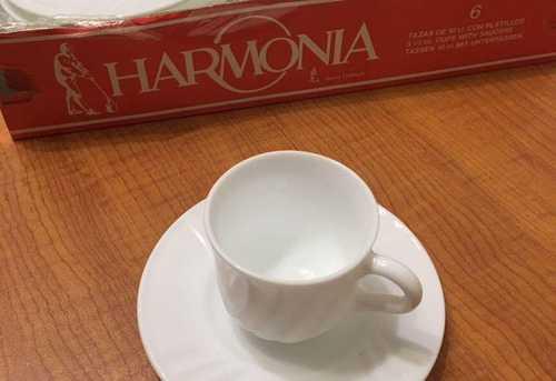 Кофейный набор Гармония, Испания