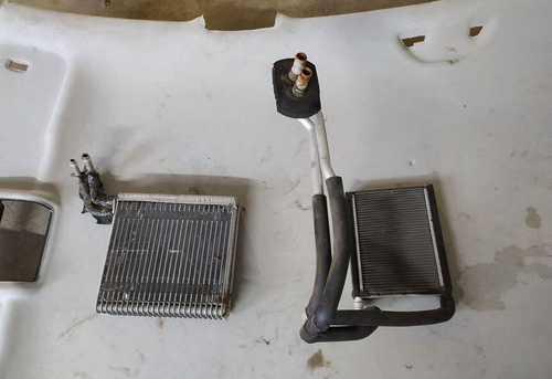 Радиатор печки Chery Tiggo T11 I рестайлинг (2013–