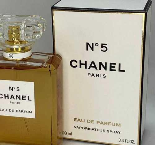 Туалетная вода Chanel №5 Parfum