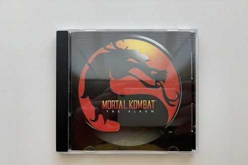 The Immortals - Mortal Kombat: The Album