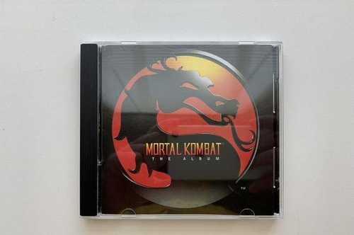 The Immortals - Mortal Kombat: The Album