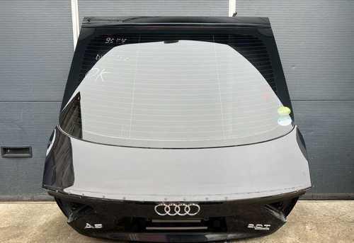 Крышка багажника Audi A5 8T Sportback