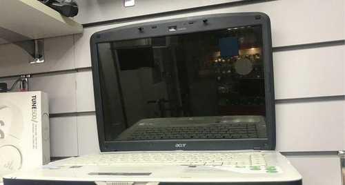 На49 - Ноутбук acer Aspire 5720ZG