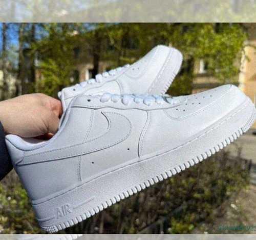 Кроссовки Nike Air Force 1 Белые