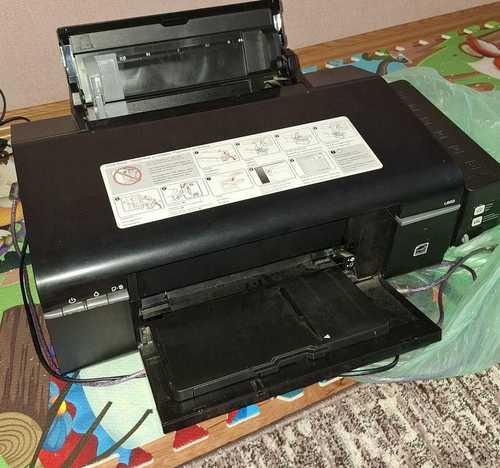 Принтер Epson l800