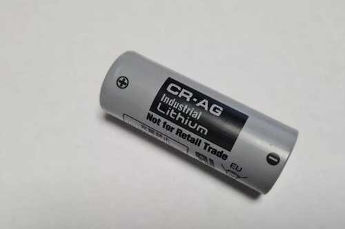 Элемент питания Panasonic CR-AG (3V, 2400mAh)