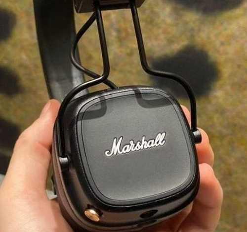 Наушники marshall major 4