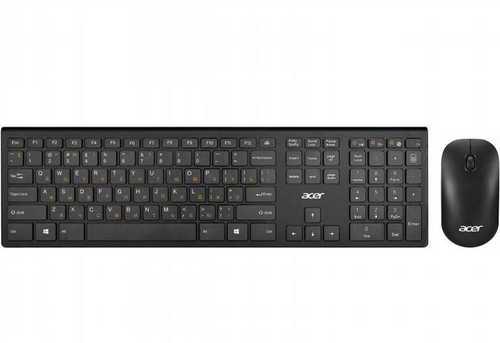 Клавиатура+мышь Acer OKR030 Wireless #320406
