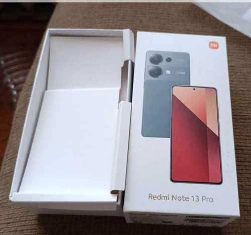 Xiaomi Redmi Note 13 Pro, 12/512 ГБ