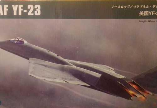 YF-23 Black Widow 1:48