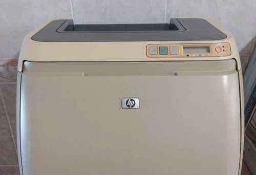 Лазерный принтер HP Laserjet 1600