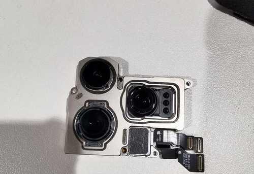 Камера на iPhone 15 pro max
