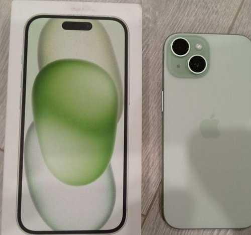 iPhone 15, 128 ГБ