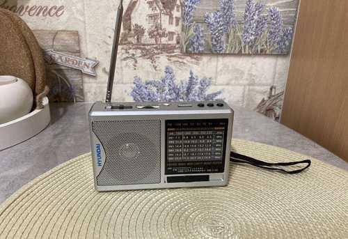 Портативное радио hyundai h-psr160
