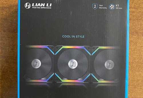 Вентилятор для корпуса Lian Li 120mm