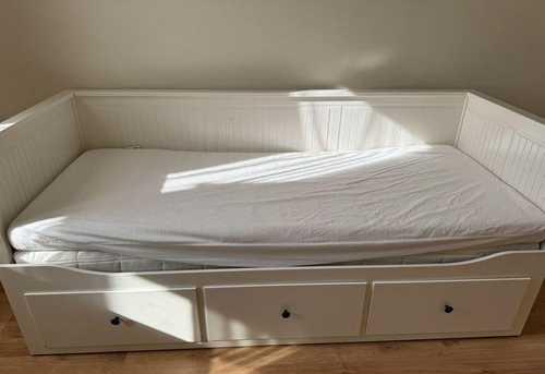 Кровать IKEA хэмнес