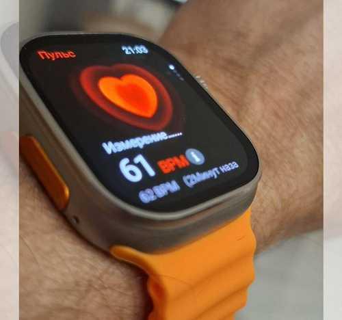 Apple watch ultra 2