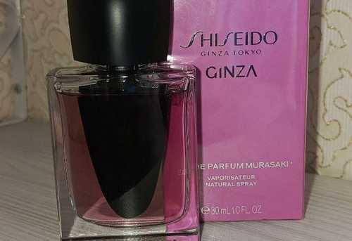 Парфюм женский Shiseido Ginza Murasaki