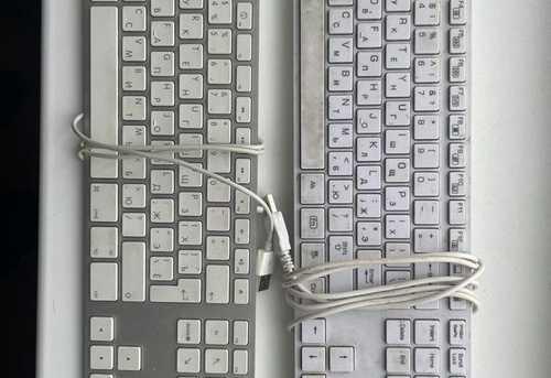 Клавиатура Apple и smartbuy