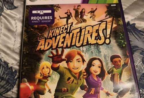 Kinect adventures лицензия