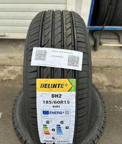 Delinte DH2 185/60 R15 84H