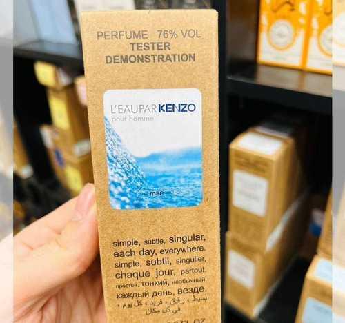 Духи мужские L eau par kenzo