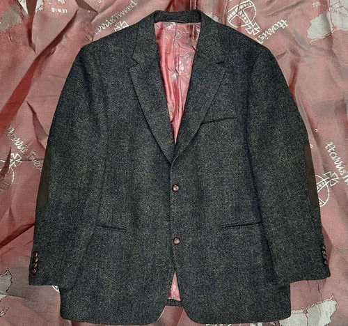 Пиджак Harris Tweed Barurri Prada Barbour