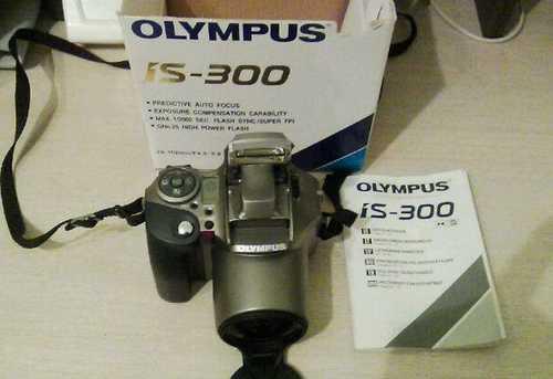 Фотоаппарат olympus IS-300