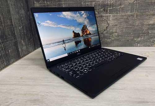 13.4" DELL XPS 13 7390, 256 ГБ, Core i7-1065G7, RAM 16 ГБ, Intel Iris Plus Graphics