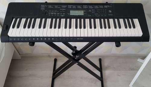Casio CTK 3500 (+ подставка)