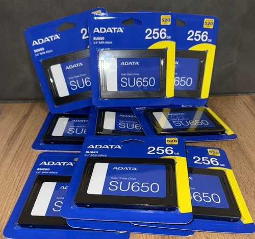 Adata SSD SU650 256Gb