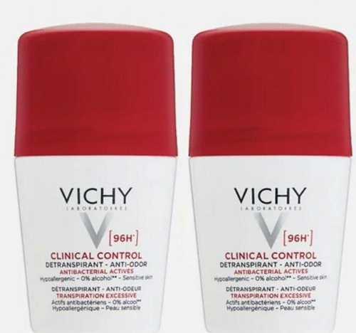 Vichy clinical control 96h Дезодорант