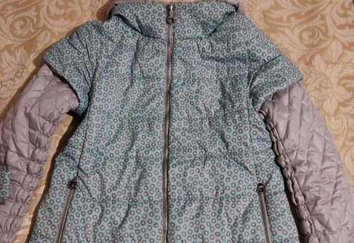Куртка демисезонная для беременных р 42-44