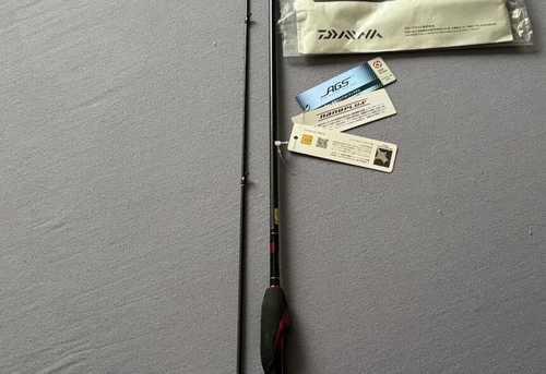 Daiwa 22 Gekkabijin EX AGS 74UL-S-Q Новинка 2022г