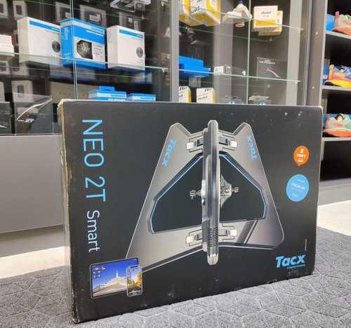 Велостанок Tacx NEO 2 SE 2850 / 2T 2875