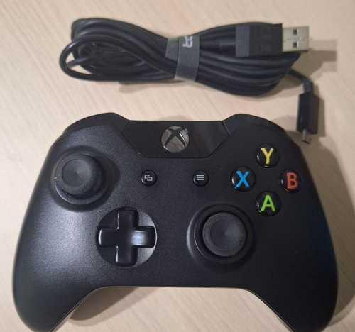 Геймпад xbox ONE