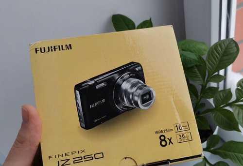 Компактный фотоаппарат Fujifilm Finepix JZ250
