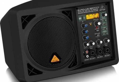 Комплект звукоусиления Behringer B207MP3 - Новый