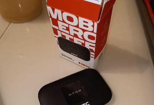 Мобильный Wi-Fi роутер 4G МТС Новый