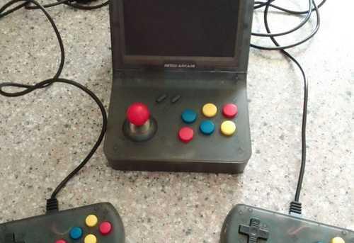 Игровая консоль