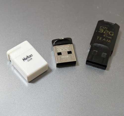 USB флешки 32Gb