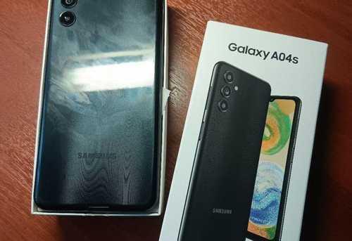 Samsung Galaxy A04s, 4/64 ГБ