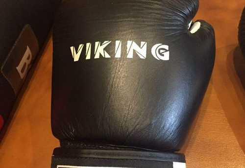 Боксерские перчатки детские Viking 8 oz + груша