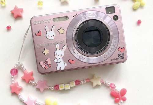 Компактный фотоаппарат Sony DSC-W130