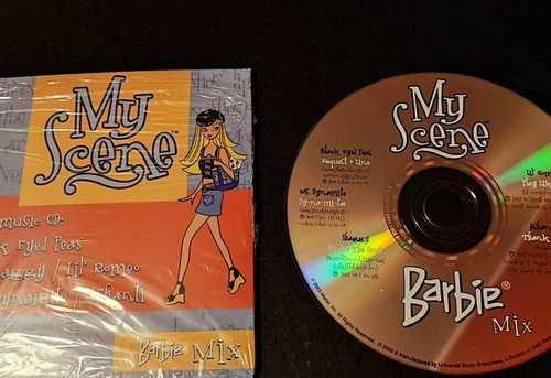 Барби CD диск