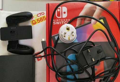 Игровая приставка Nintendo Switch oled (HEG-N02)