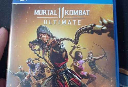 Mortal combat 11 Ultimate ps4 ps5
