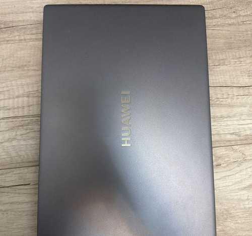 Ноутбук huawei matebook d16 2024