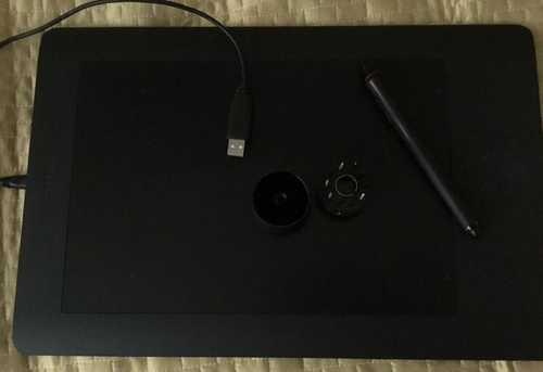 Графический планшет Wacom intuos 5 touch