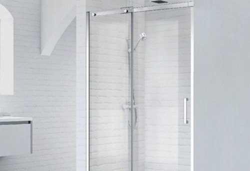 Дверь в нишу BelBagno Acqua BF1 130 см